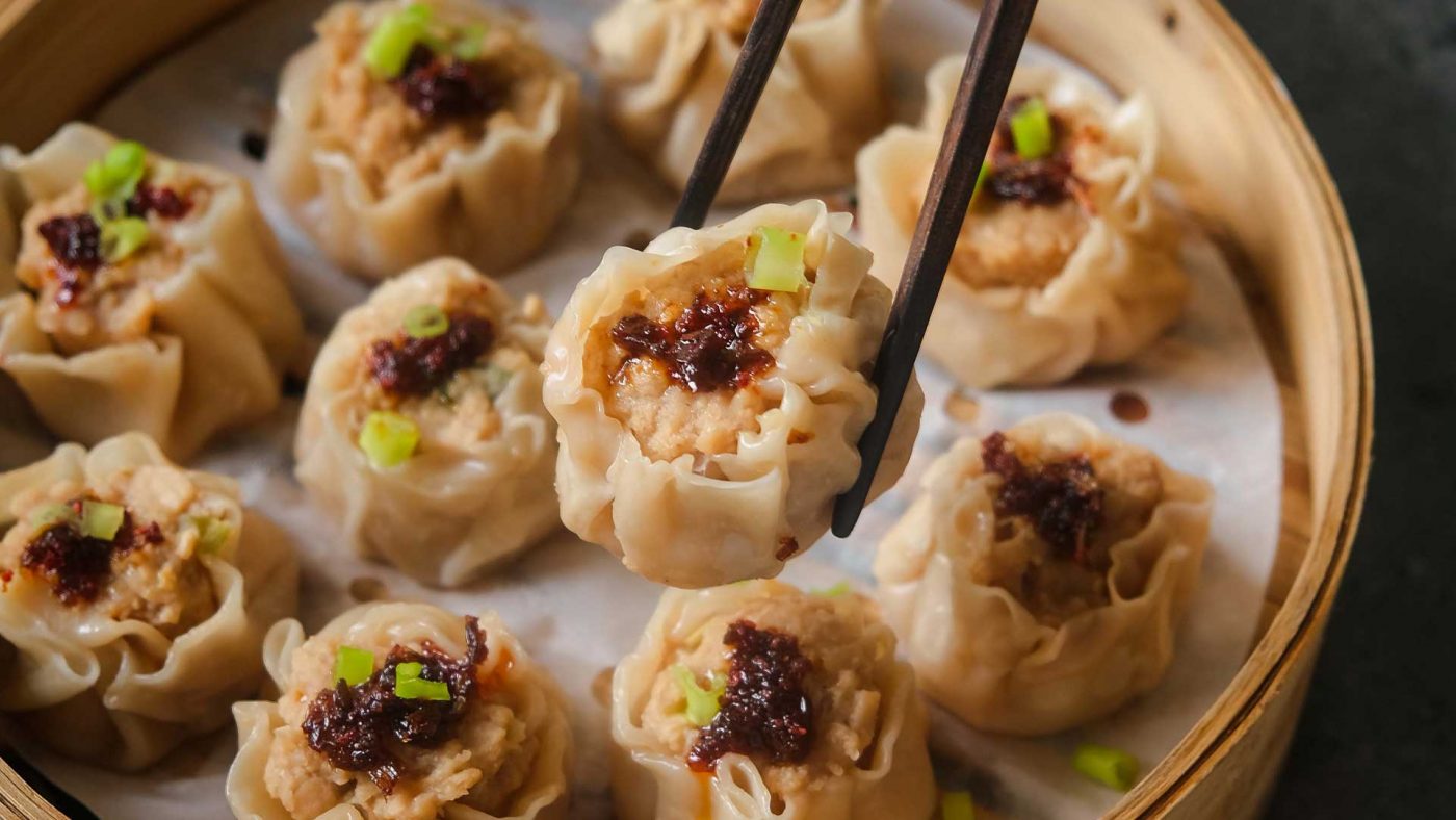 OmniPork Siomai – Recipes from PFFC