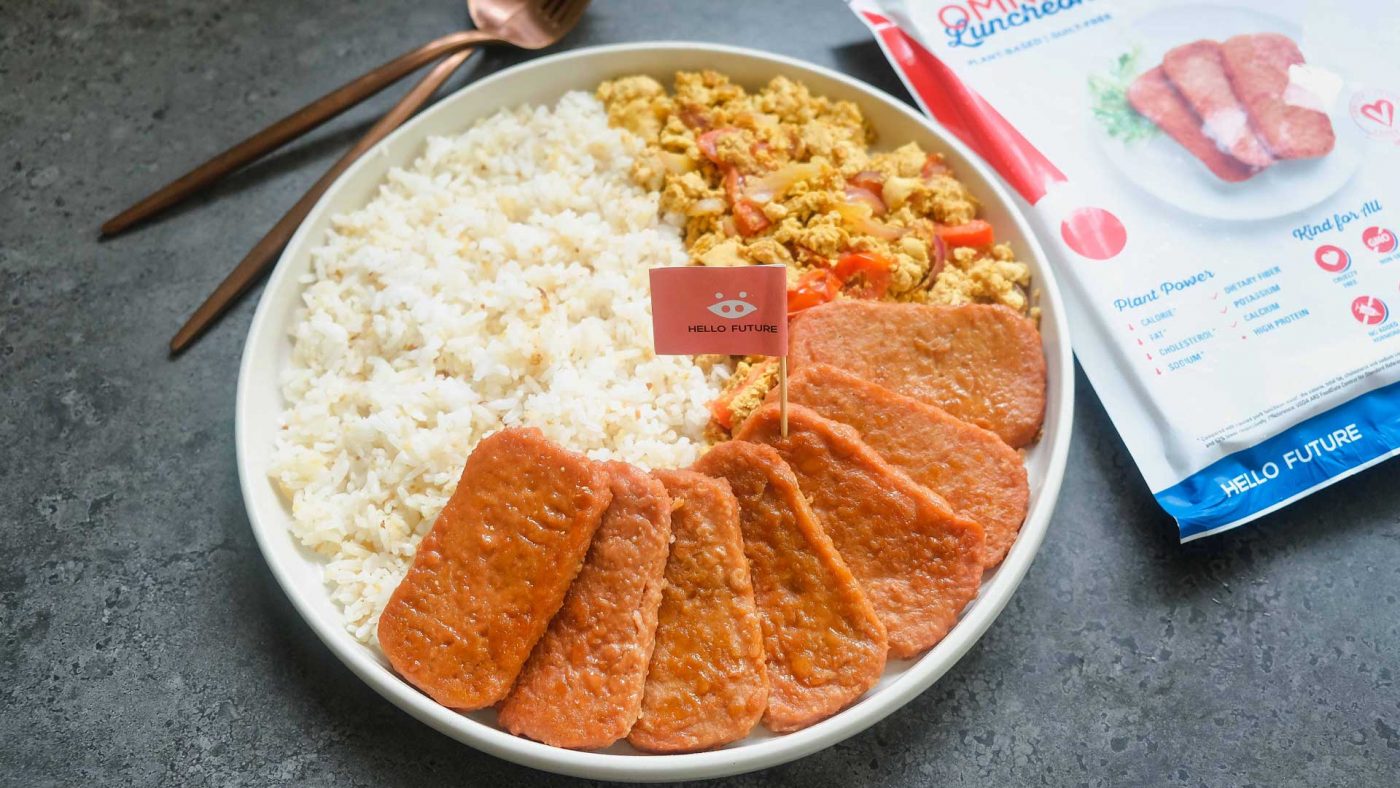 Spamsilog – Recipes from PFFC